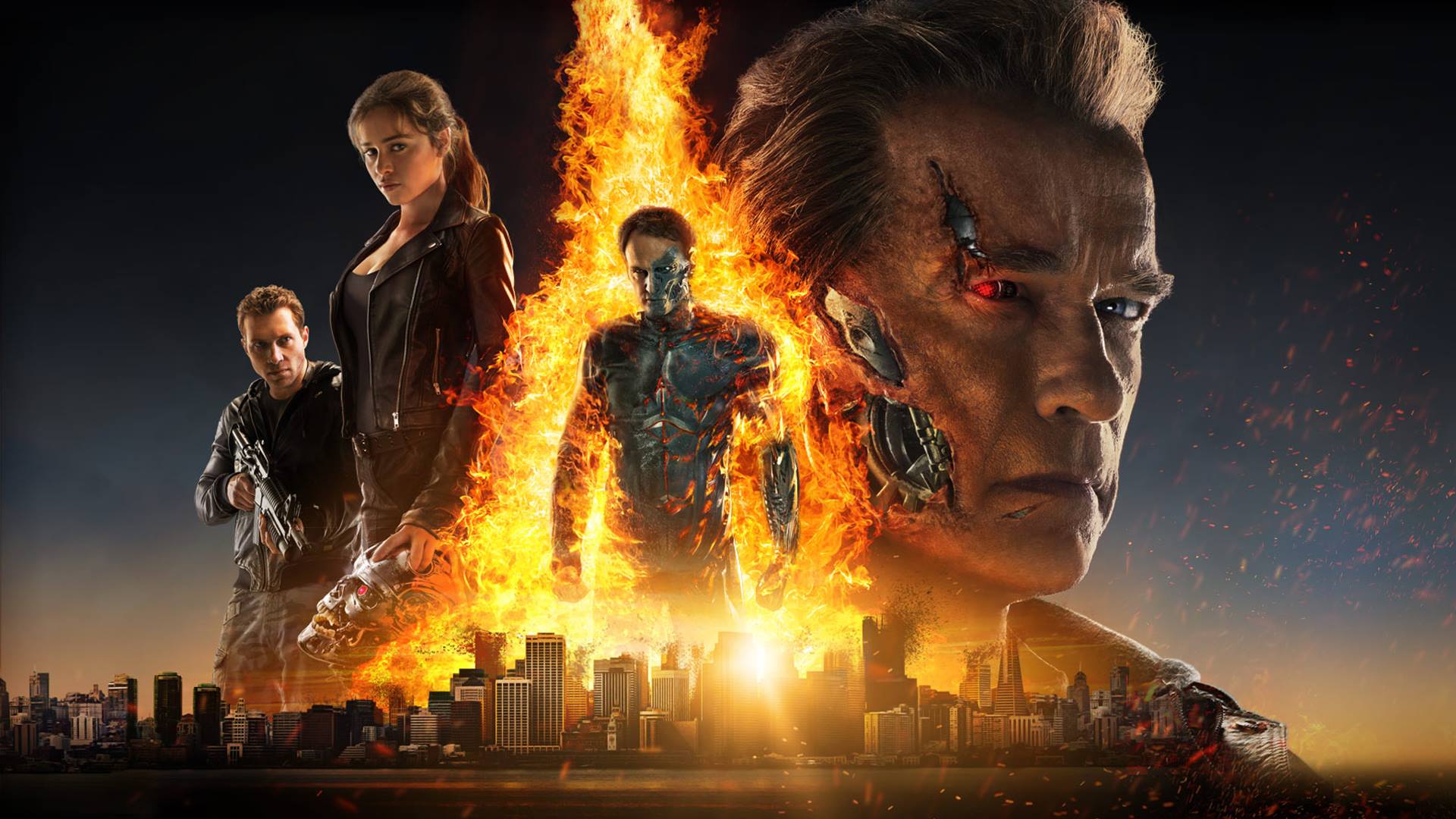 Mégis elkészülhet a Terminator: Genisys 2 • Hessteg