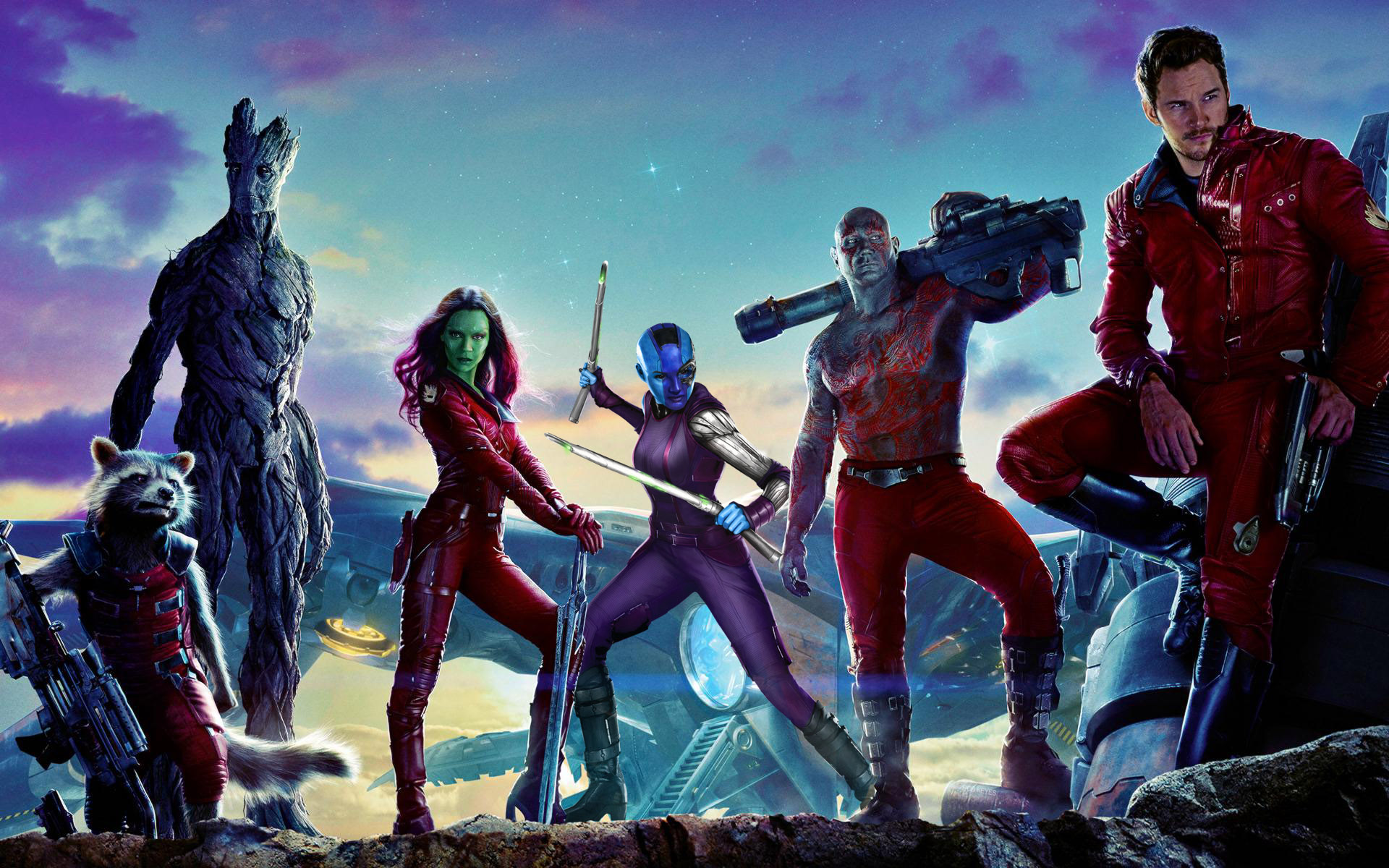 Guardians-of-the-Galaxy-Wallpaper-Roster-Nebula • Hessteg