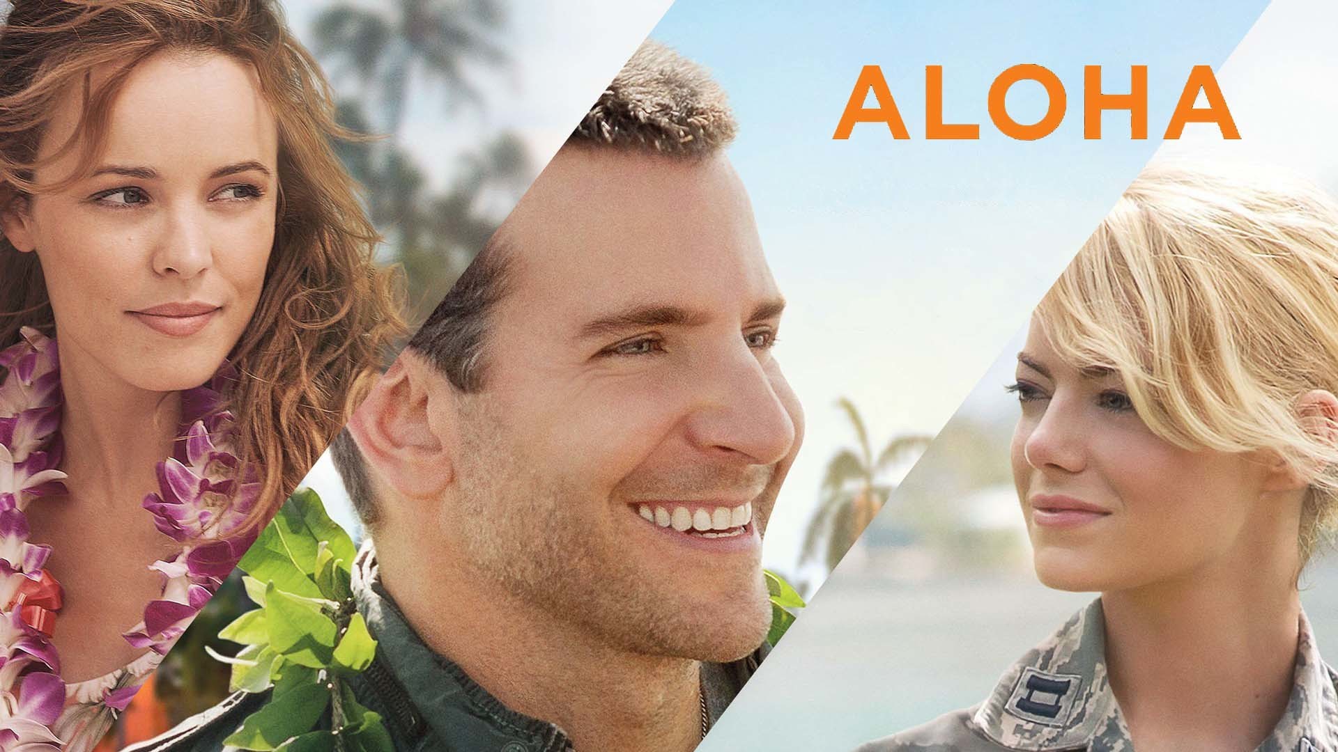 Aloha (2015) - kritika • Hessteg