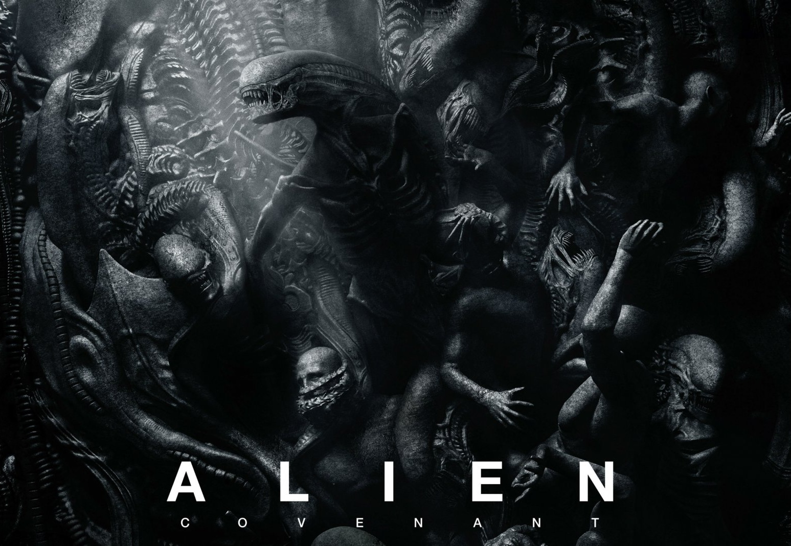 Alien: Covenant (2017) - kritika • Hessteg