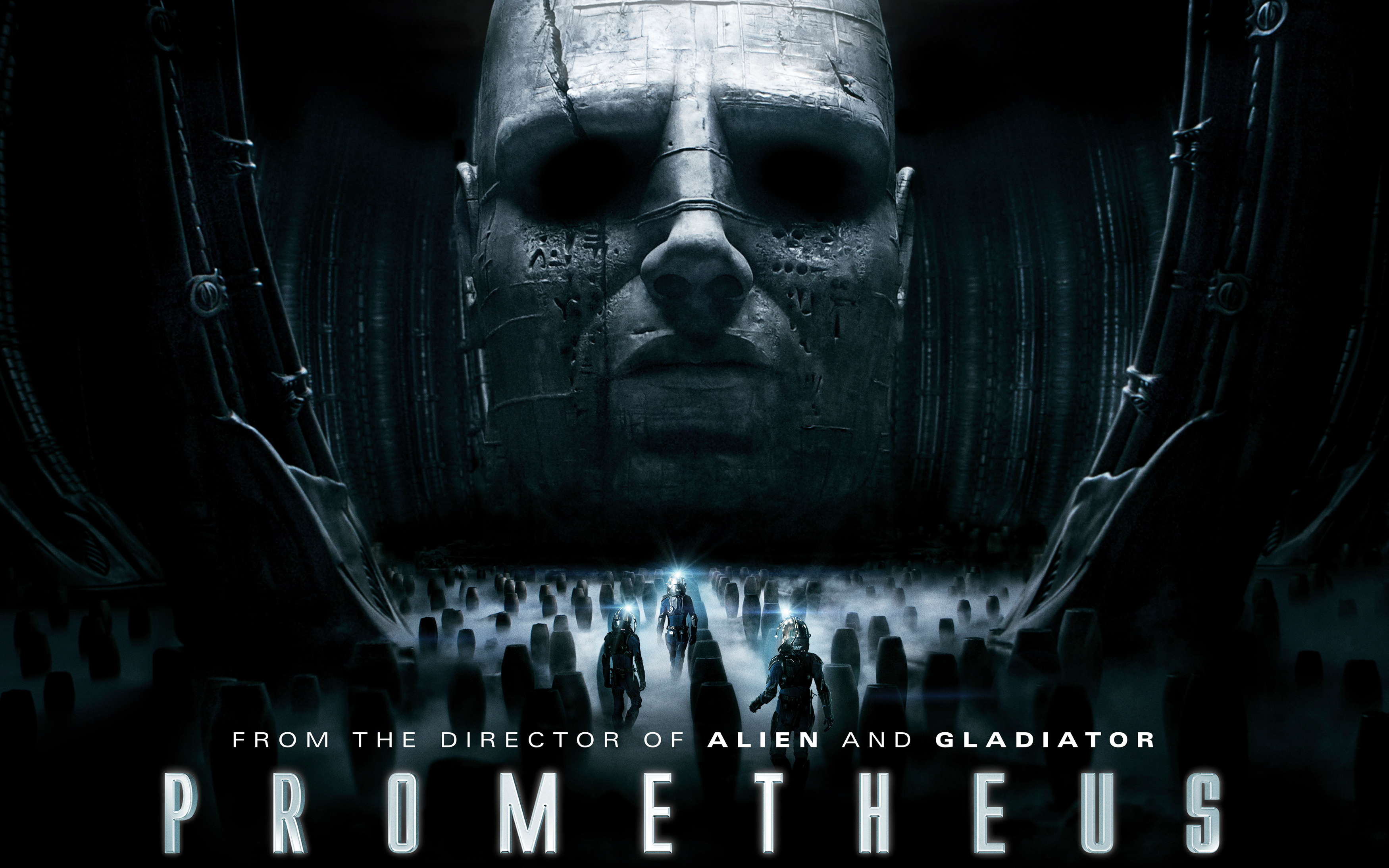 Prometheus (2012) - kritika • Hessteg