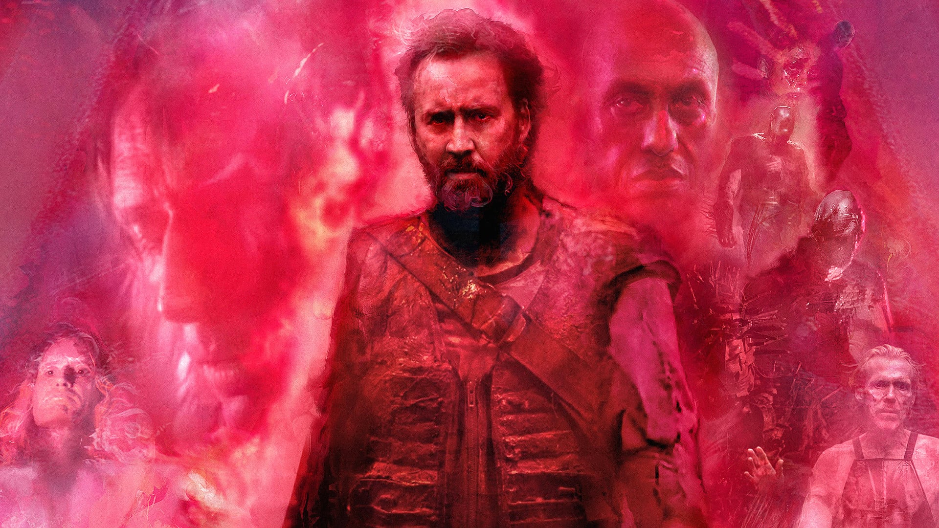 Mandy (2018) - kritika • Hessteg