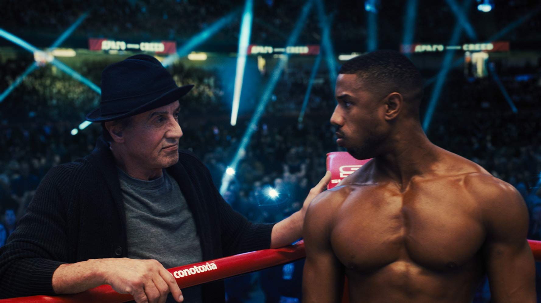 Creed II. (2018) - kritika • Hessteg