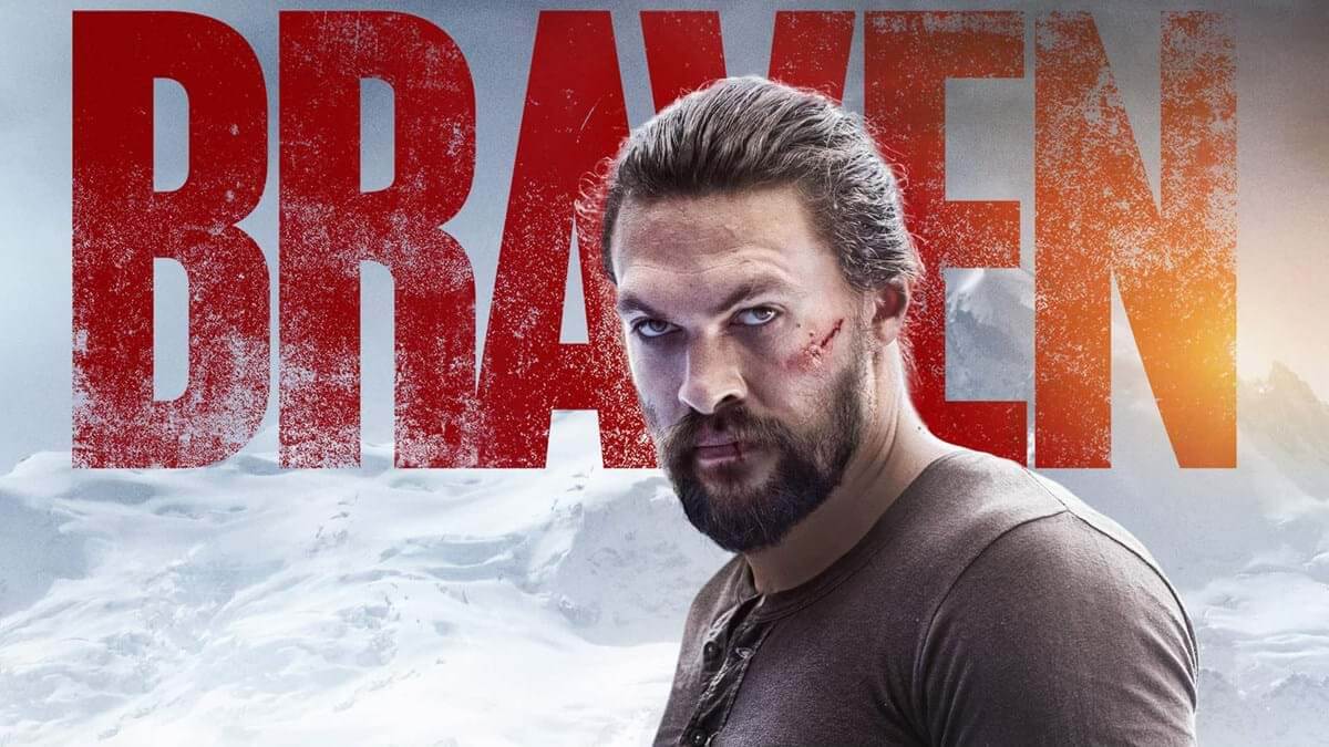 Braven (2018) - kritika • Hessteg