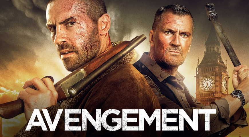Avengement (2019) - kritika • Hessteg