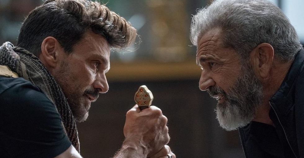 Boss Level - Játszd újra (2021) - kritika • Hessteg